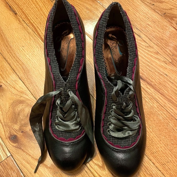 Poetic License | Shoes | Poetic License London Heeled Ankle Boots ...